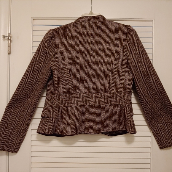 Jackets & Coats | Wool Tweed Jacket | Poshmark